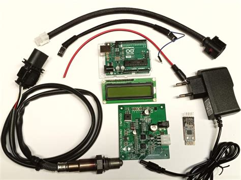 controlduino 01m11v00 wideband lambda sensor control module for
