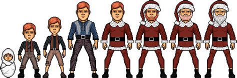 Kris Kringle By Kgswhr On Deviantart