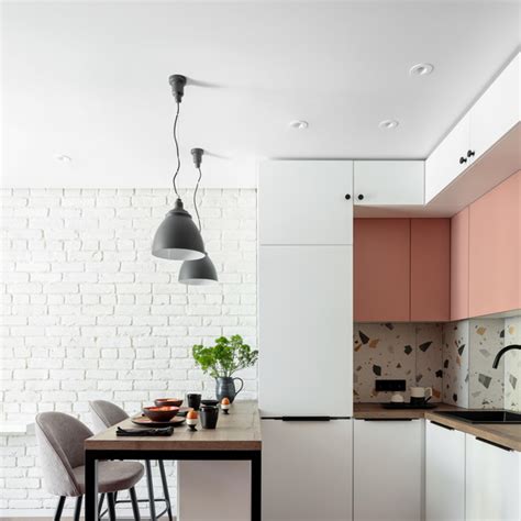 Маленькая белая кухня: 40+ примеров | myDecor