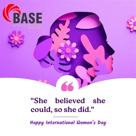 Internationalwomensday Womenintech Womeninautomation Baseautomation Diversityintech