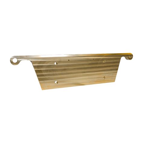 Custom Mining Equipment Brass Plate Manufacturers Factory Yangzhou