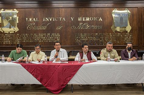 Gobierno Municipal De Matamoros En Matamoros No Habrá Multas Por Uso