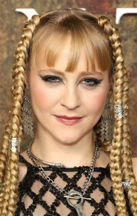 Mathilde Dehaye Attends The Servant Season 4 Premiere At Walter Reade Theater In New York City