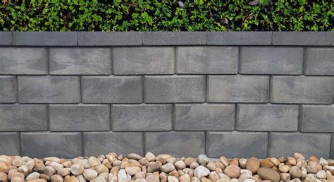 Keystone Compac Contemporary Retaining Wall Blocks Rcp Block And Brick