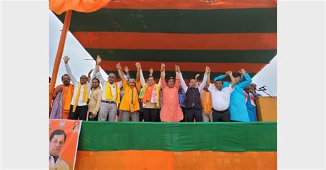 Assam Assembly Election All Set For Second Phase Polling