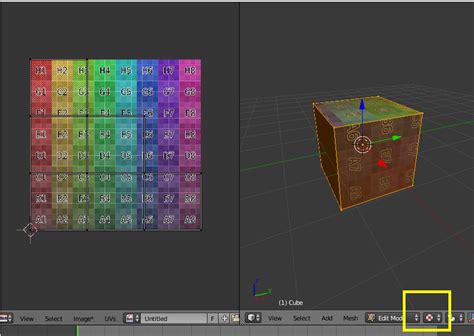 Texturing Why Is The Texture Not Appearing On The Model Blender