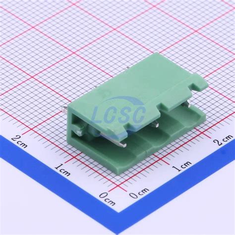 DB2EV 7 62 3P GN DORABO C395893 LCSC Electronics