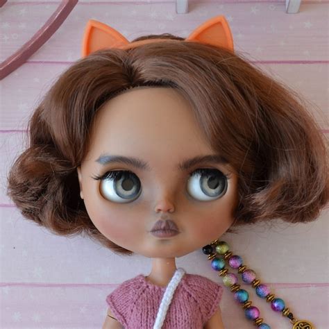 Blythe Hair Etsy