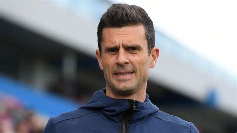 Chiamata A Sorpresa Per Thiago Motta Le Foto