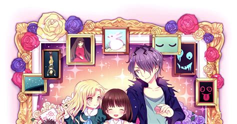 Ib 「 Ib 」 和錆のマンガ ギャリー イヴ メアリー Pixiv