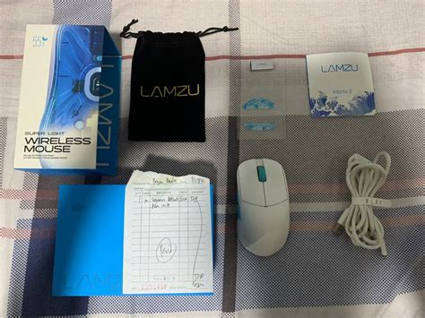 Lamzu Atlantis Complete Accessories Video Gaming Gaming Accessories