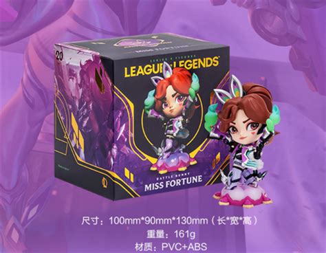 Battle Bunny Miss Fortune Figure🌮 Descubra A Emoção Das Apostas Online