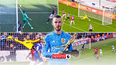 David De Gea Leaves Man Utd Spain International Goalkeeper Announces