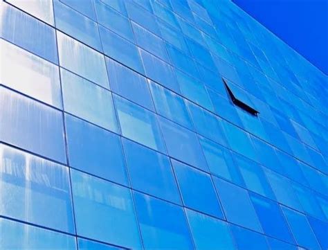 Curtain Wall Glazing Service At Rs 450sq Ft Wall Glazing Services