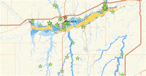 County Floodplain Map Moves Into Final Stages Of Approval News