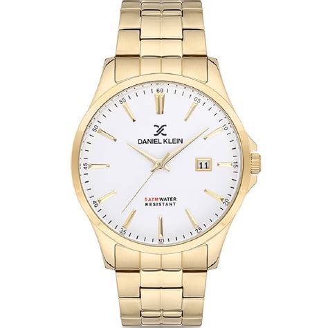 Pre Owned Danielklein Gents Analogue Watch Dk Shop Now