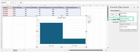 How To Create A Histogram Chart In Excel Downloadable Template