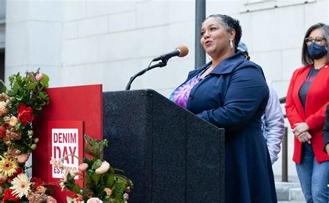 Denim Day 2021 A Success — Denim Day