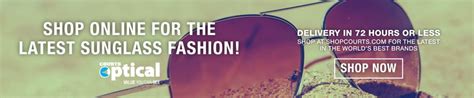 Eyewear Promotions Courts Optical Trinidad And Tobago