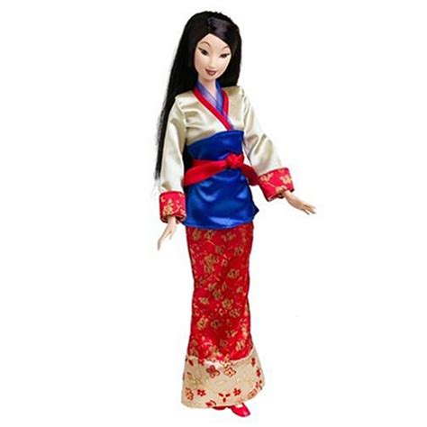 Disney Mattel Blossom Beauty Mulan
