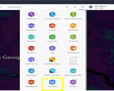Geospatial Data Collection Using Arcgis Fieldmaps