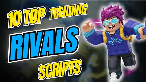 10 Top Trending Rivals Script Tsbg Script