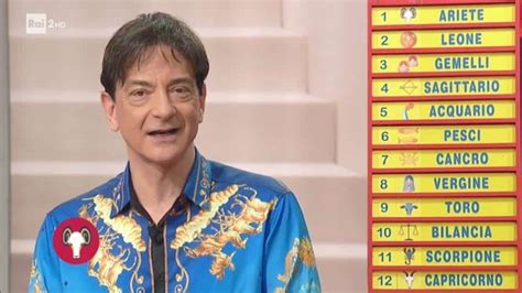 Oroscopo Paolo Fox Di Oggi Segni Fortunati Giugno Previsioni