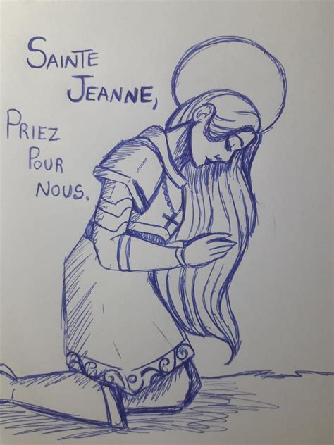 337 Best Joan Of Arc Images On Pholder Armoredwomen Catholicism And