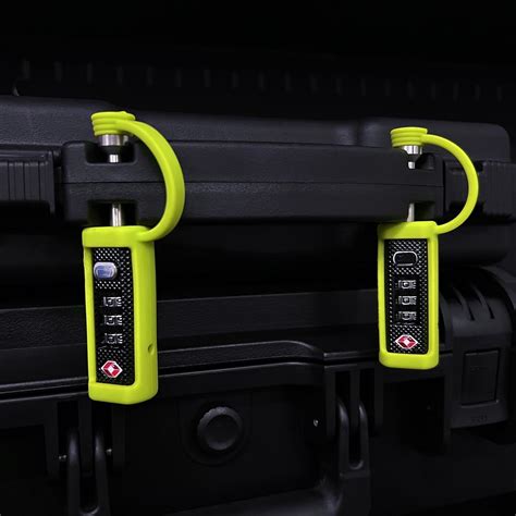 Tsa Approved Firearm Travel Case Locks Gun Case Hard Pistol Cases Lock Gun Carrying Case Lock