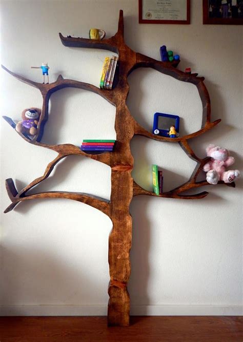 Tree Bookcase Elon S