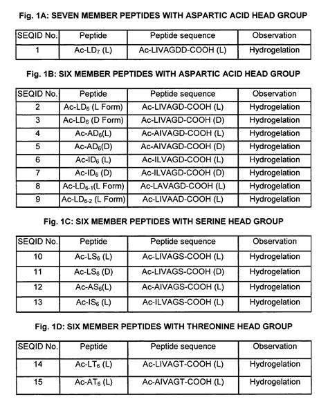 Amphiphilic Linear Peptide Peptoid And Hydrogel Comprising The Same Eureka Patsnap