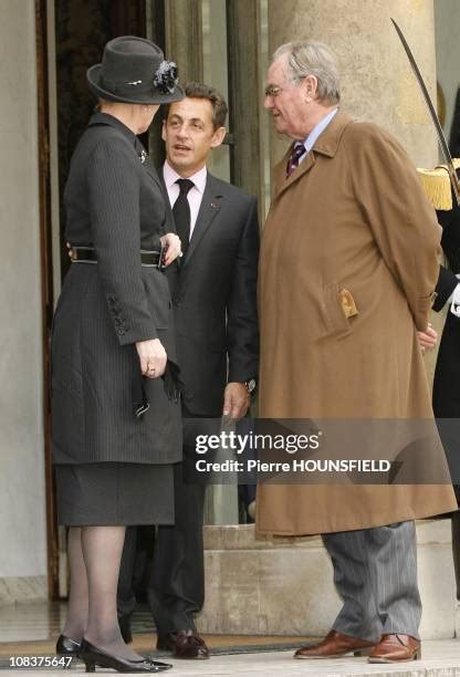 Margreth Ii Of Denmark Photos And Premium High Res Pictures Getty Images