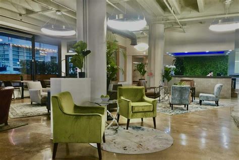 1001 Wilshire Preferred Office Network