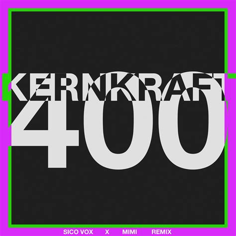 Zombie Nation Kernkraft 400 Sico Vox MIMI Remix By Sico Vox