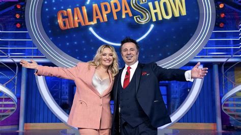 GialappaShow I Motivi Per Cui Ha Funzionato