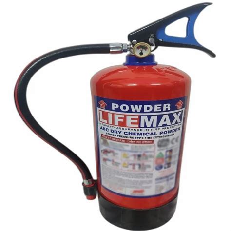 4kg Abc Dry Chemical Powder Fire Extinguisher At ₹ 1400piece Fire