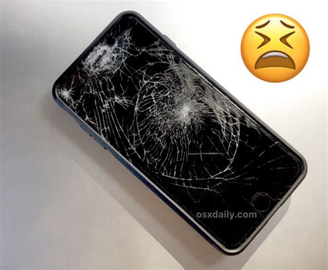 Broken Iphone Screen Heres How To Repair And Get It Fixed