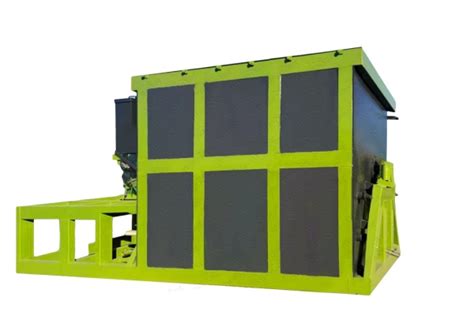 Small Compost Machine In Carbon Based Fertilizer Large Capacity