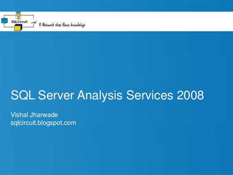 Sql Server Analysis Services 2008