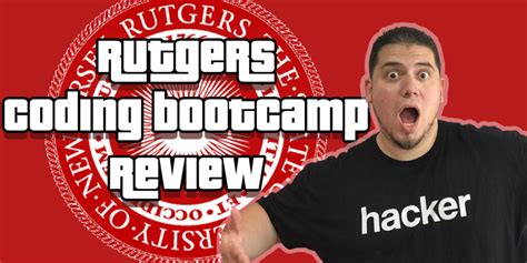Rutgers Coding Bootcamp Review Dev Community