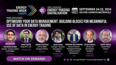 Optimising Your Data Management Building Blocks For Meaningful Use Of