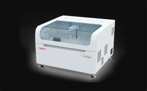 DIRUI Fully Automated Biochemistry Analyzer CS T Continuous Flow Analyzers Assays Clinical
