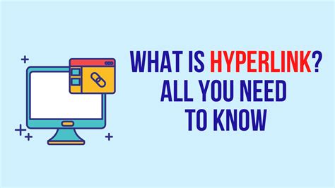 What Is A Hyperlink It S Uses And Various Technologies HuntBiz