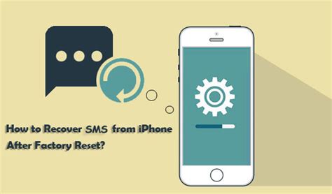 [solved] recover text messages after factory reset iphone