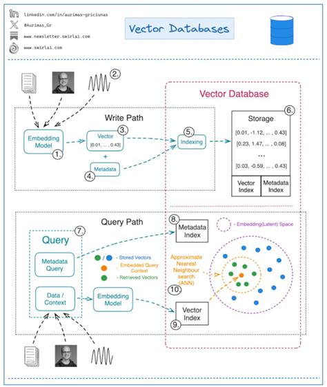 Programming 🗄️ Vector Databases The Future Of Efficient Data