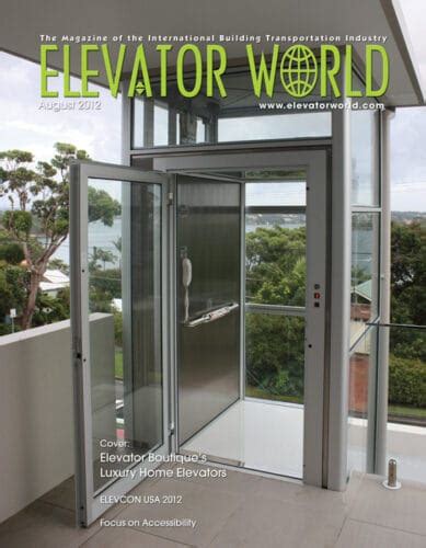 Elevator Remote Monitoring Method