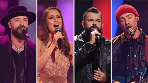Finaliście The Voice of Poland Kto wygra Obcas pl