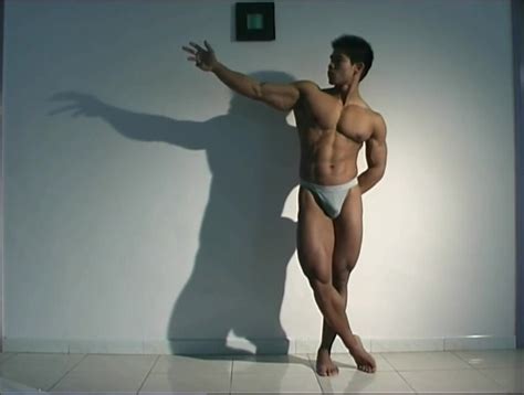 Chinese Bodybuilder Video 2 Em Inglês Chinese Bodybuilder Video 2 Em Inglês