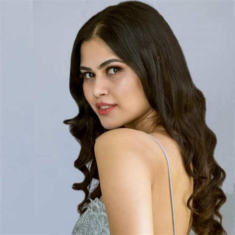 Anshika Sharma Miss Universe Nepal 2020 Biography Age Height
