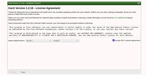 How To Install Cacti Network Monitoring Tool On Ubuntu 20 04